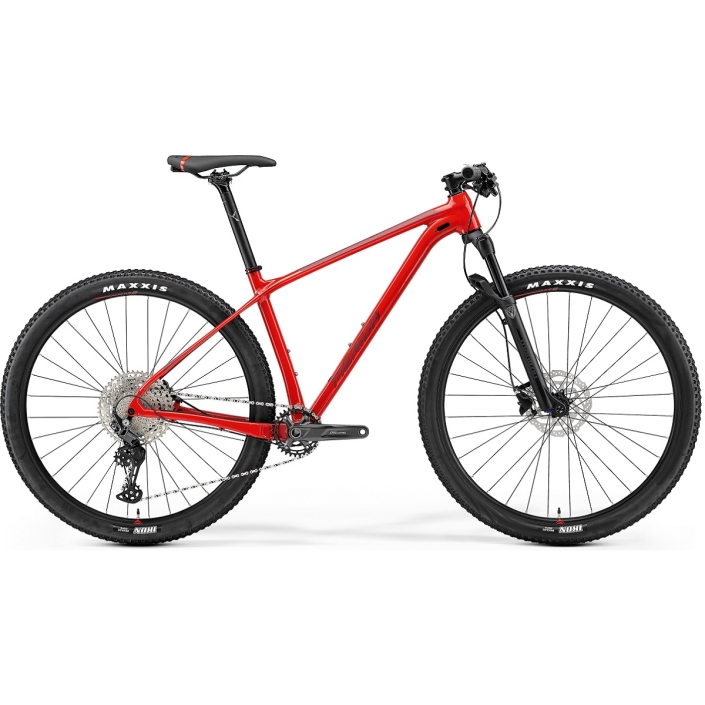 Merida Big Nine Limited Red - Fietsservice De Valk